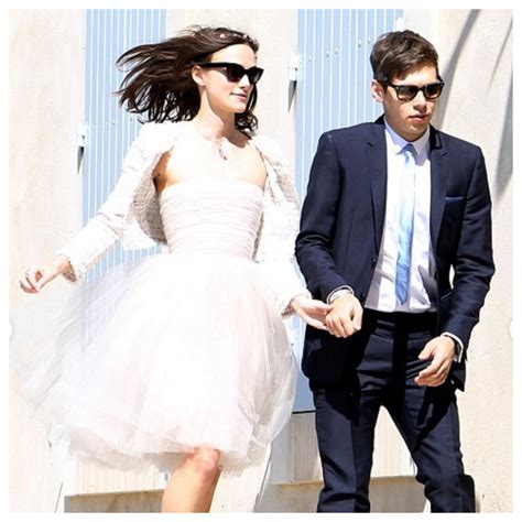 Who Is Keira Knightleys Rock Star Husband James Righton The Former