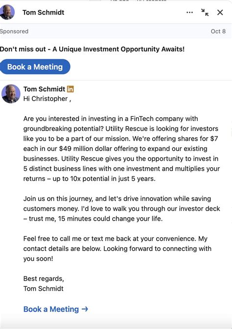 Christopher M On Linkedin Does This Ad Rub You The Wrong The Way Sharing Because To Me It