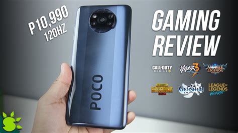 Poco X Gaming Review Affordable Midrange Killer