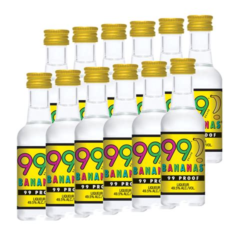 99 Bananas 12 Pack My Bev Store