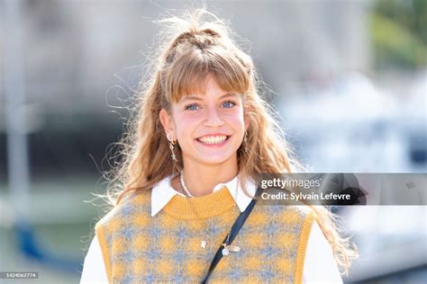 Margot Heckmann Attends The Promethee Photocall During The La News Photo Getty Images