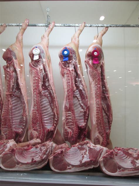 Prairie Hog Country The Hog Carcass Competition Is A Win Win For Everyone