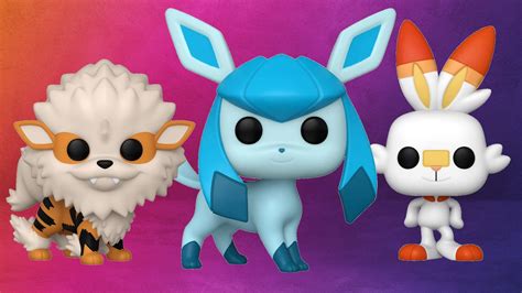 New Pokemon Funko Pop Figures Up For Pre Order Ign
