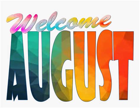 100 August Pictures