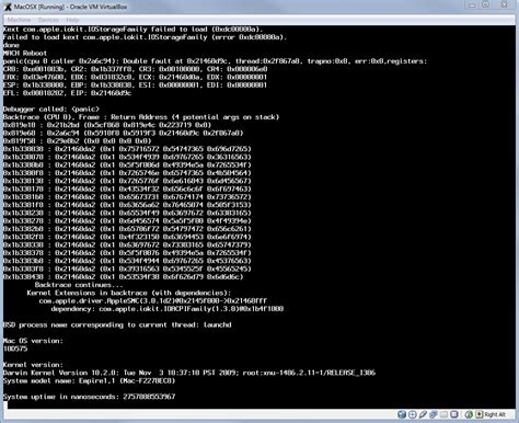 creating a mac osx vm on a windows 7 host part 2 dan myers blog