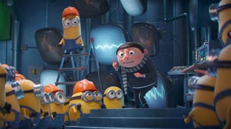 200 Minions The Rise Of Gru Wallpapers