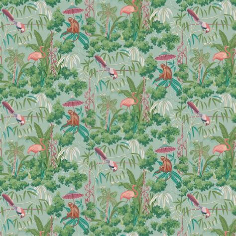 Curious Canopy By Graham And Brown Day Wallpaper Wallpaper Direct