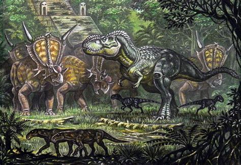 Terror Lizards Speculative Evolution Wiki Fandom