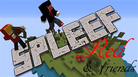 Makers Spleef Minecraft Mini Game Youtube