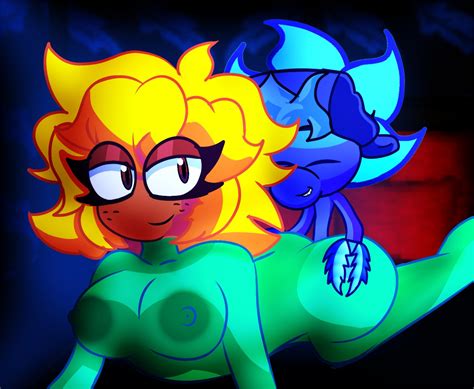 Rule 34 1boy 1boy1girl Ass Ass Grab Bed Bedroom Sex Breasts Cap