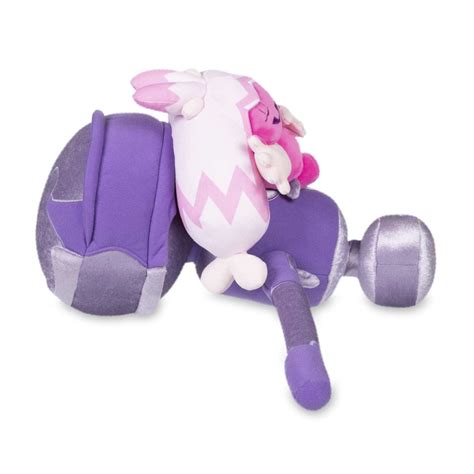 Sleeping Tinkaton Poké Plush 15 ¼ In Pokémon Center Official Site
