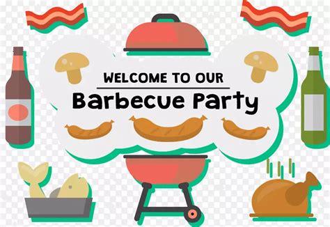 烤肉聚会png图片素材下载图片编号gybmegwq 免抠素材网