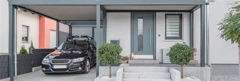 Carport Wann Sie Eine Baugenehmigung Brauchen
