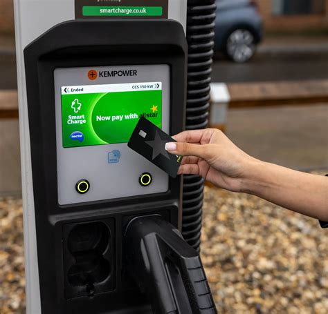 Smart Charge Ultra Rapid Electric Vehicle Charging Powered By Sainsburys