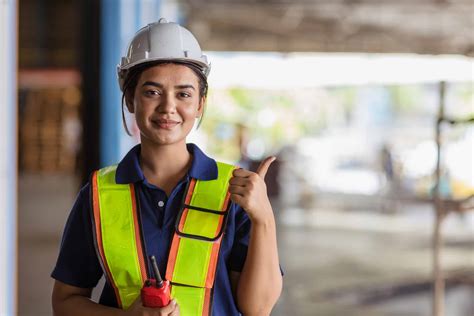 Qu Es La Seguridad Industrial Y Prevenci N De Riesgos Conexi N Senati