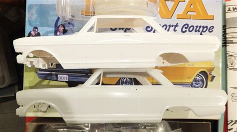 Moebius 1964 Nova Ss First Detailed Look Inside The Box Page 4 Car Kit News And Reviews