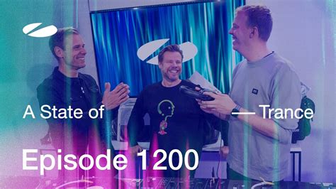 Armin Van Buuren A State Of Trance Asot 1200 Vinyl Special 21 November 2024 Download Mp3