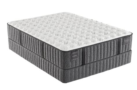 Restonic® Scott Living Signature Hybrid 15 Firm Mattress Mattress