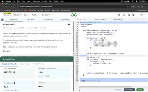 Starting A Problem Of The Day Challenge On Geeksforgeeks Yuvam Kumar