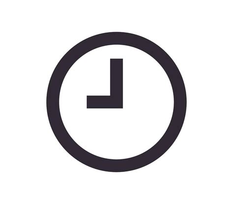 Mobile User Interface Navigation Symbol And App Icon Simple Outline