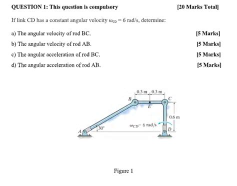 solved [20 marks total] question 1 this question is
