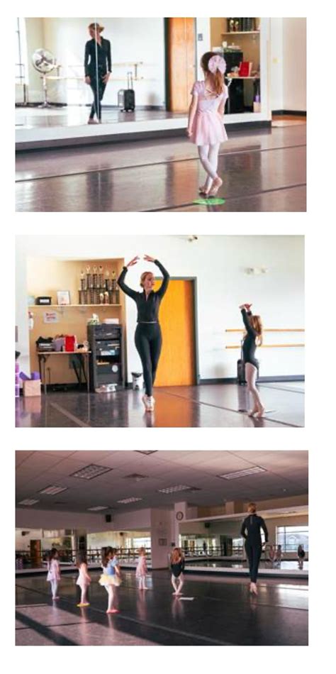 This Winter I Gained The Wonderful Opportunity To Teach A Ballet