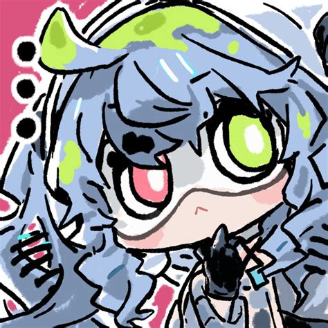 Helix Girls Frontline And 1 More Drawn By Cuipizhaxiaqiu Danbooru