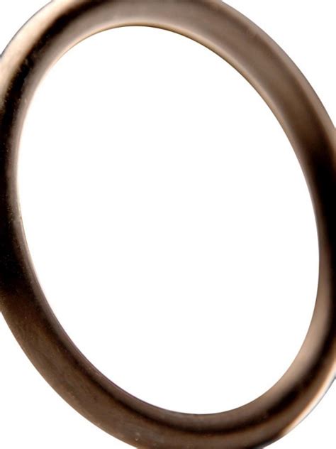 Mandk Thin Rubber Cock Ring Sex Toys Nice N Naughty