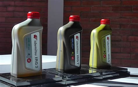 Oli Mesin Idemitsu Id