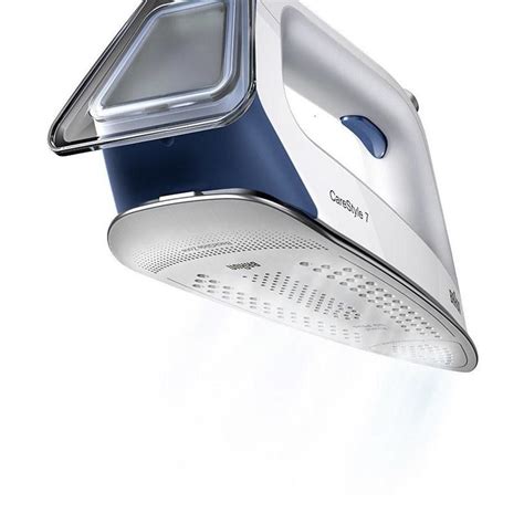 Braun IS7143WH Ferro da stiro con caldaia potenza 2400 Watt serbatoio 2 ...