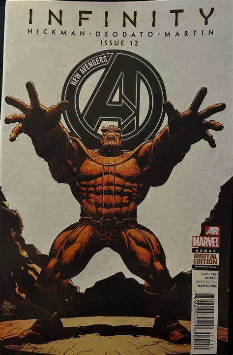 Infinity Event Hickman Does A Good Job Of Giving Us Huge Stakes But