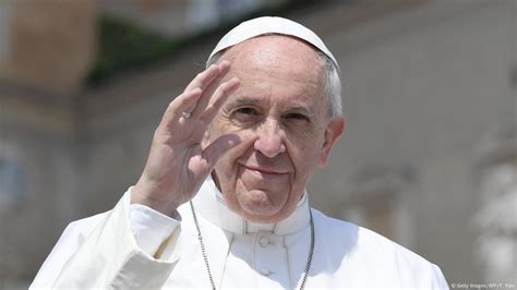 Papst Doku Im Rennen Um Oscars Dw 27062017
