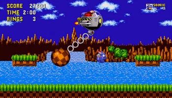 Sonic The Hedgehog Free To Play Games