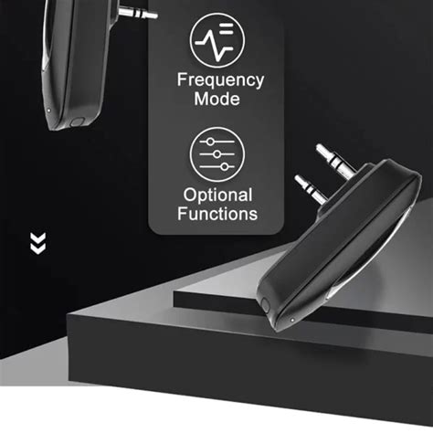 Wireless Programmer Baofeng Walkie Talkie Bluetooth Programmer Phone App Programming For Uv 5r