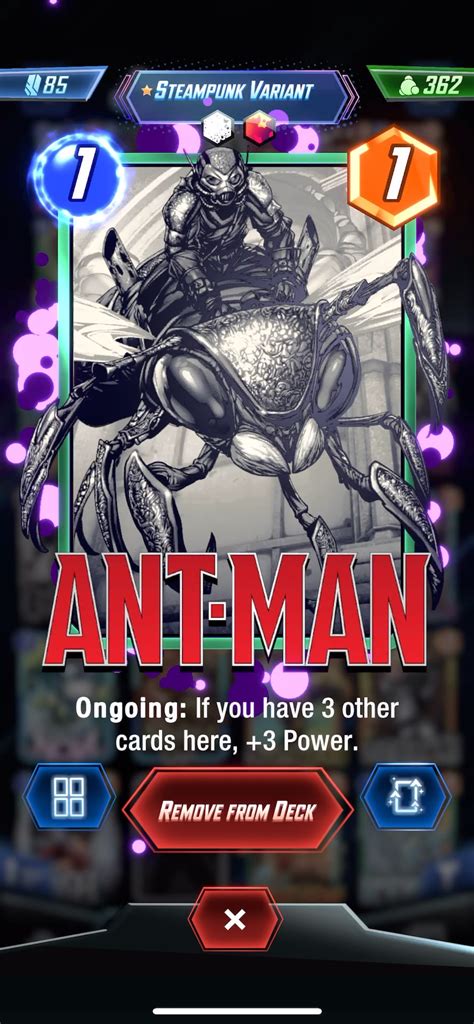 I Love It R Marvelsnap