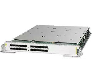 A9K MOD80 TR Cisco 80G Modular Linecard Packet Transport Optimized A9K MOD80 TR Touchpoint