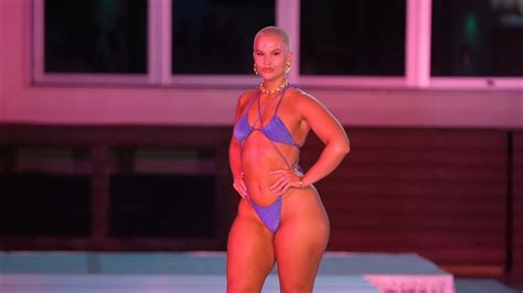 Ruby Rose Naava Swim Art Basel Miami 2025 4k Quality Fusion