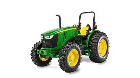 5e Utility Tractors 5075e John Deere Us