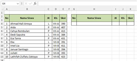Cara Membuat Rumus Xlookup Multi Kriteria Dengan Logika Boolean Depot