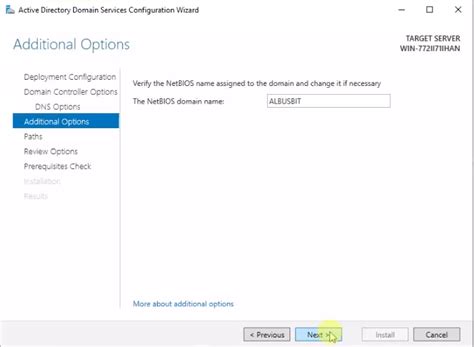 Setting Up A Windows Server 2022 Ad Test Environment With Virtualbox And Ad Test Data Generator