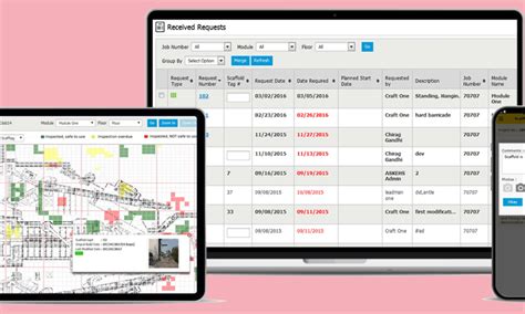 Top Scaffold Inspection Apps For Safety Compliance