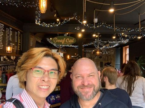 Dr Trevor Gerhardt Sfhea On Linkedin Its Not Often That I Get To Meet