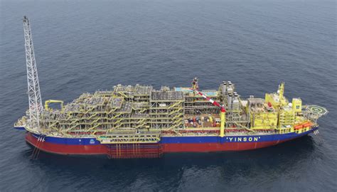 Anpg E Azule Energy Iniciam Produção No Fpso Agogo Bloco 1506 Edaco