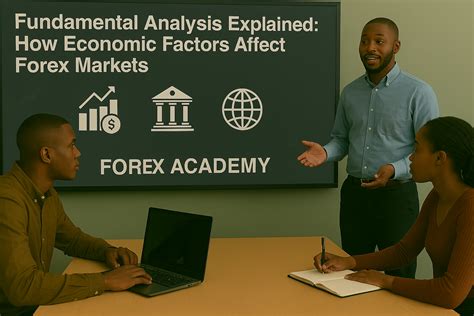 Fundamental Analysis Explained How Economic Factors Affect Forex Markets Forex Academy