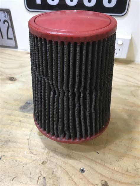 Trd Cai Pod Filter Corolla Corolla Sportivo Club Toyota Owners Club Australia