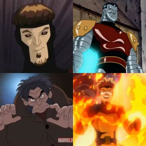 The Ultimate Spider Man X Men Evolution X Spider Man Oc Fanfiction Villains Redo Wattpad