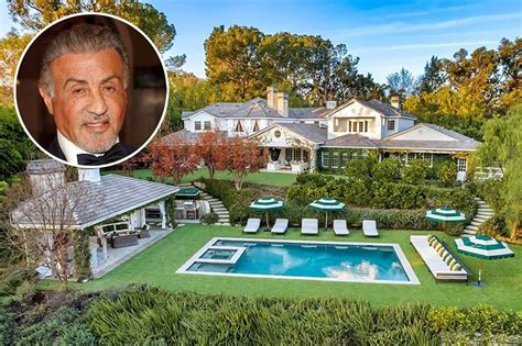 Sylvester Stallone Mansion Palm Beach