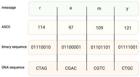 Dna Data Storage
