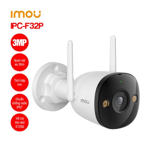 Bán Camera Wifi Quay Quét Imou Ranger Mini 3mp Giá Rẻ