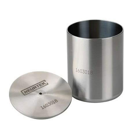 Stainless Steel Pycnometer Rycobel